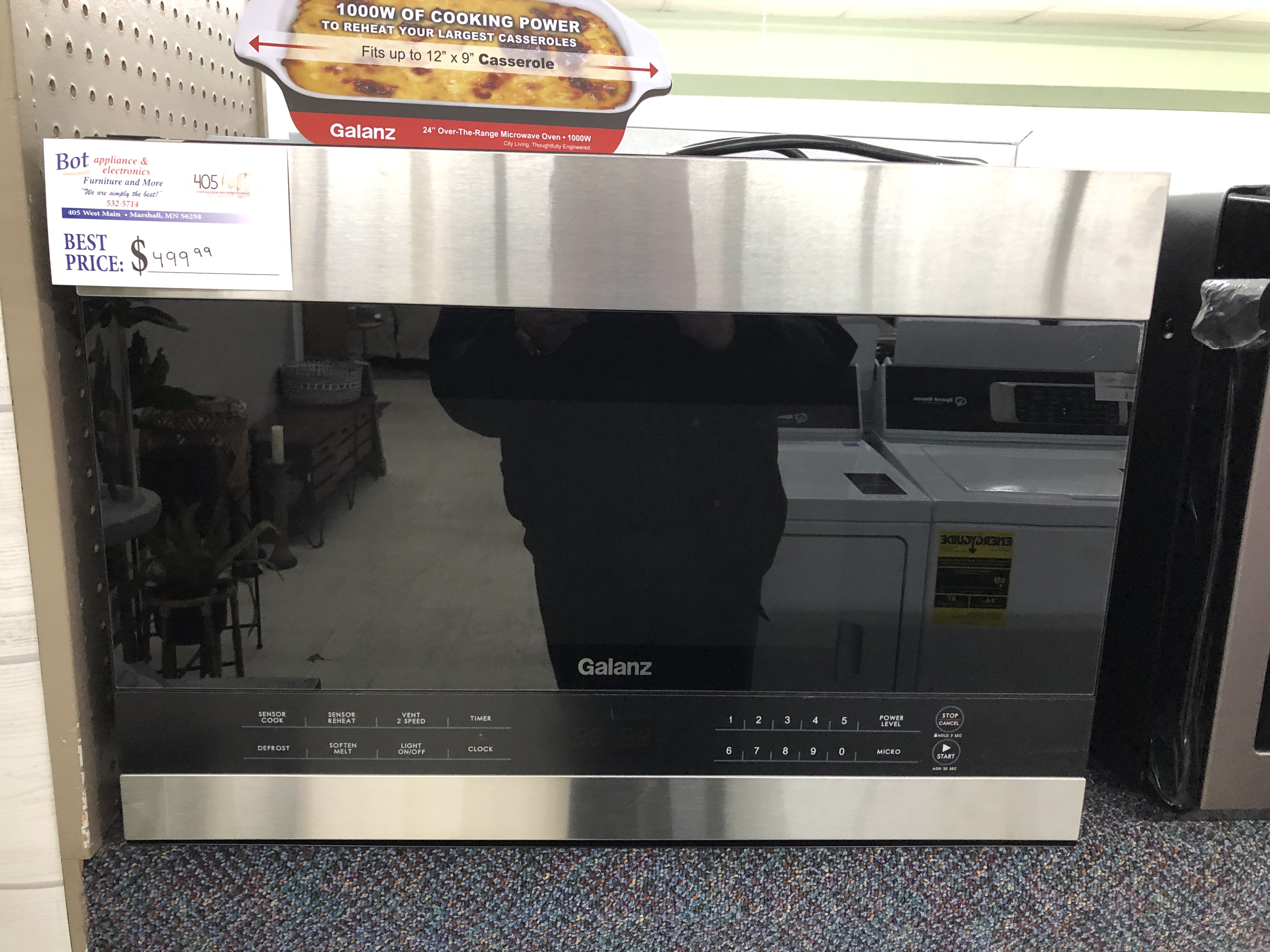 bot appliance – Christensen Broadcast Network